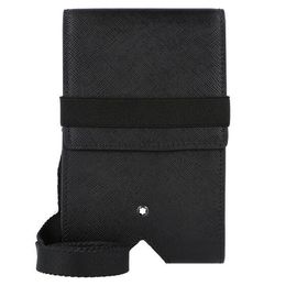 Montblanc Sartorial Umhängetasche Leder 11 cm black