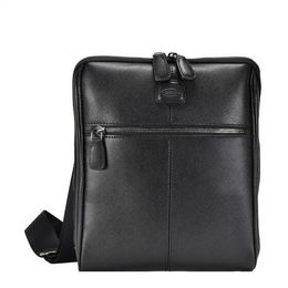 Bric'S Bric's Varese Umhängetasche Leder 23 cm black