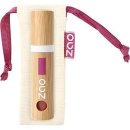 ZAO Lippen Lipgloss Bamboo Lip Polish Nr. 38 Amaranth