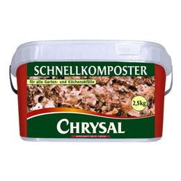Chrysal Kompostbeschleuniger »Chrysal Schnellkomposter 2