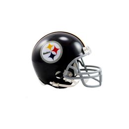 Riddell Sammelfigur VSR4 Mini Football Helm Pittsburgh Steelers 6376