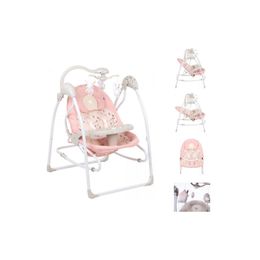 Kikkaboo Babywippe Babywippe Mia Stella 2 in 1