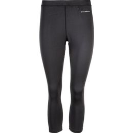 Endurance Sporthose 'Zane' Herren Gr&ouml;&szlig;e 4XL schwarz / wei&szlig;