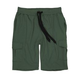 LAVECCHIA Cargoshorts Übergrößen Herren Shorts LV-2011 kurze Jogger Sweat Hose