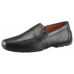 Geox Moccasins male Black size 47