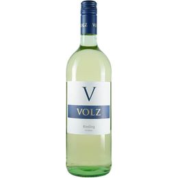 Weingut Volz & Sohn 1,0 L Riesling 2023 Trocken - Pfalz &ndash; Wei&szlig;wein Qualit&auml;tswein