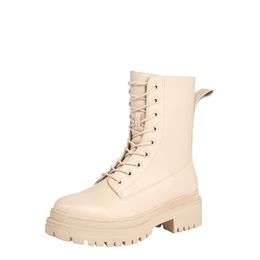 ABOUT YOU Lace-Up Ankle Boots 'Carolin' female Beige size 37