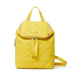 Desigual Rucksack Back, gelb