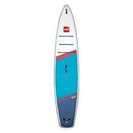 Red Paddle SUP-Board Red Paddle Co SUP BOARD SPORT 12'6" x 30" x 6" MSL mit Titan 2 Pumpe
