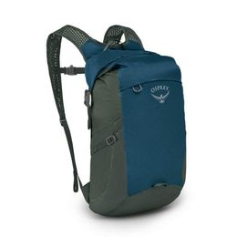 Osprey Rucksack, blau