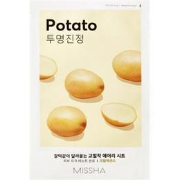 Missha Masken Tuchmasken Airy FitMask Potato