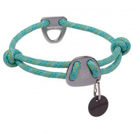 Ruffwear - Knot-A-Collar - Hundehalsband Gr 36-51 cm aurora teal