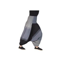 Kunst und Magie Yogahose KUNST&MAGIE Damen bunt one size Boho Yoga Harems/Freizeit/Aladinhose