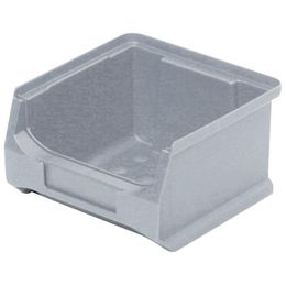 Aufbewahrungsbox PROFI LB6 (Set, 48 St), BxTxH: 10x10x6 cm, Polypropylen, 0,3 l, grau