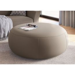 Sit & More sit&more Hocker Cadabra, Rundhocker, Durchmesser Sitzfläche 64 cm oder 104 cm, braun