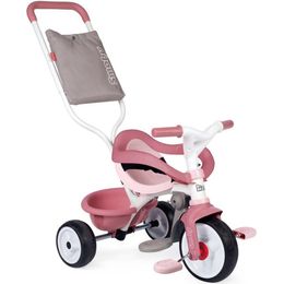 Smoby Dreirad Be Move Komfort, rosa, Made in Europe, rosa