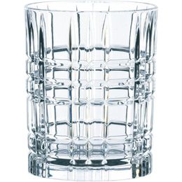 Nachtmann Whiskyglas Highland, Kristallglas, 345 ml, 6-teilig, weiß