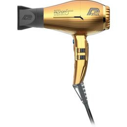 Parlux Haartrockner Parlux Alyon Ionic, 2250 W, Patentiertes Reinigungssystem HFS (Hair Free System), goldfarben