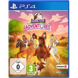 Horse Club Adventures PlayStation 4