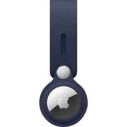 Apple Schlüsselanhänger Anhänger für AirTag, ohne AirTag, blau