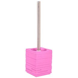 Sanilo WC-Garnitur Calero, rosa