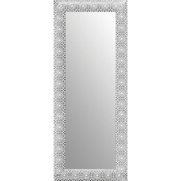 Lenfra Dekospiegel Rosa (1-St), Wandspiegel, grau|silberfarben