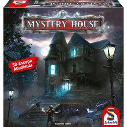 Schmidt Spiele Spiel, Mystery House, bunt