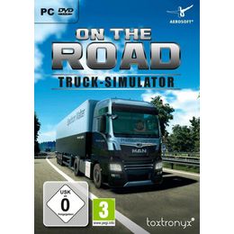 Aerosoft On the Road - Truck Simulator PC