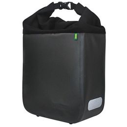 Racktime Fahrradtasche, schwarz