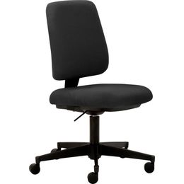 mayer Sitzmöbel Mayer Sitzmöbel Bürostuhl myMUSIC (1 St), Dynamisches Sitzen, schwarz