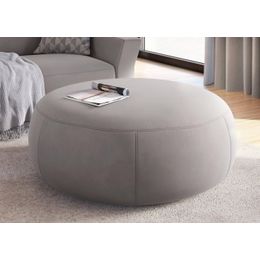 Sit & More sit&more Hocker Cadabra, Rundhocker, Durchmesser Sitzfläche 64 cm oder 104 cm, braun