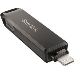 Sandisk iXpand® Luxe 128 GB USB-Stick (USB 3.1), schwarz