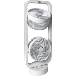 Sonnenkönig Sonnenkönig Standventilator Vind 2 weiss, braun