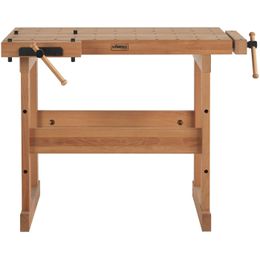 Sjöberg Hobelbank Multifunctionbench 1060, BxTxH: 119x63x90 cm, beige