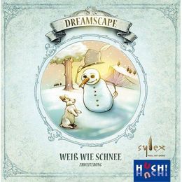 Huch & friends Huch! Spiel, Dreamscape - Weiß wie Schnee, Erweiterung, bunt
