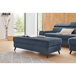 exxpo - sofa fashion Hocker Forza, blau