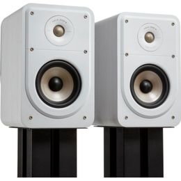 Polk Signature Elite ES15 Stereo Surround-Lautsprecher (200 W), weiß