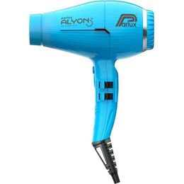 Parlux Haartrockner Parlux Alyon Ionic, 2250 W, Patentiertes Reinigungssystem HFS (Hair Free System), blau