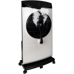 Sonnenkönig Sonnenkönig Ventilatorkombigerät Air Fresh 5S, 0.2 l / h Befeuchtungsleistung, mit Fernbedienung, weiß
