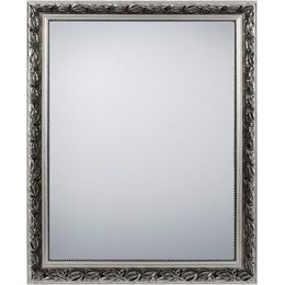 Mirrors and More Dekospiegel (1-St), Barockspiegel, Wandspiegel, silberfarben