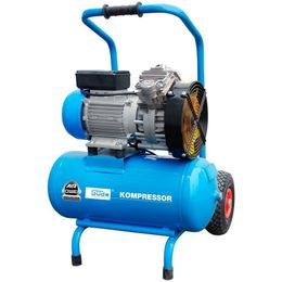 Güde Güde Kompressor AIRPOWER 350/10/25, 1500 W, max. 10 bar, 25 l, blau