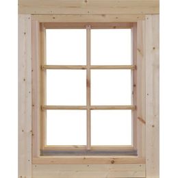 Wolff Fenster Marit 44, BxH: 76,5x99,6 cm, beige