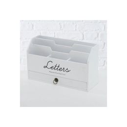 Home Affaire Organizer (1 St), weiß