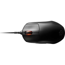 SteelSeries Prime Gaming-Maus (kabelgebunden), schwarz