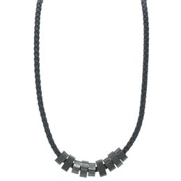 STEELWEAR Kette mit Anhänger London, SW-642, schwarz