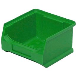 Aufbewahrungsbox PROFI LB6 (Set, 48 St), BxTxH: 10x10x6 cm, Polypropylen, 0,3 l, grün