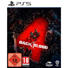 Warner Brothers Back 4 Blood PlayStation 5