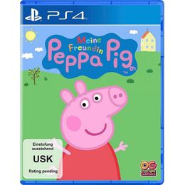 Bandai Meine Freundin Peppa Pig PlayStation 4