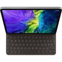 Apple Smart Keyboard Folio für das 11" iPad Pro (2. Generation) iPad-Tastatur, schwarz