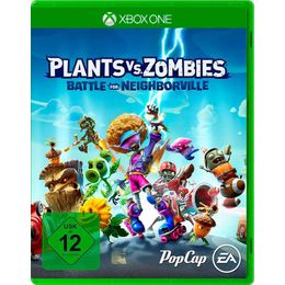 EA Games Xbox One Plants vs. Zombies Xbox One